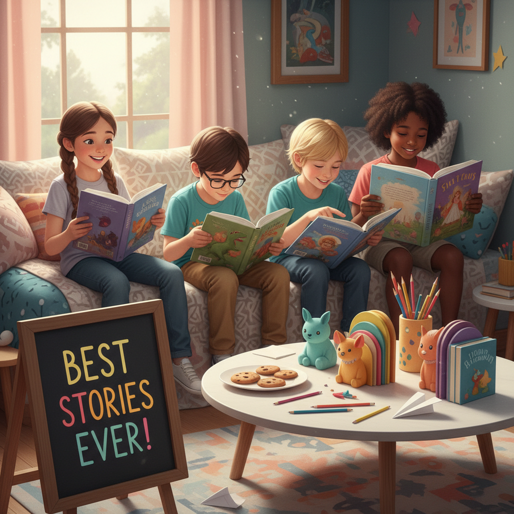 Best Bookmarks for Kids Who Love Reading – Magical Bookmarks