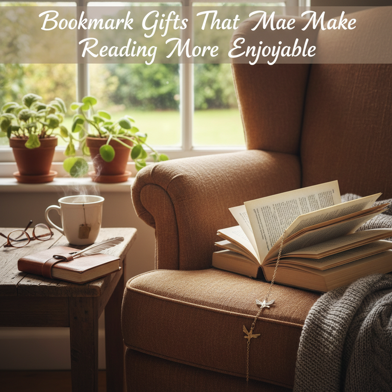 Bookmark Gifts That Make Reading More Enjoyable – Magical Bookmarks